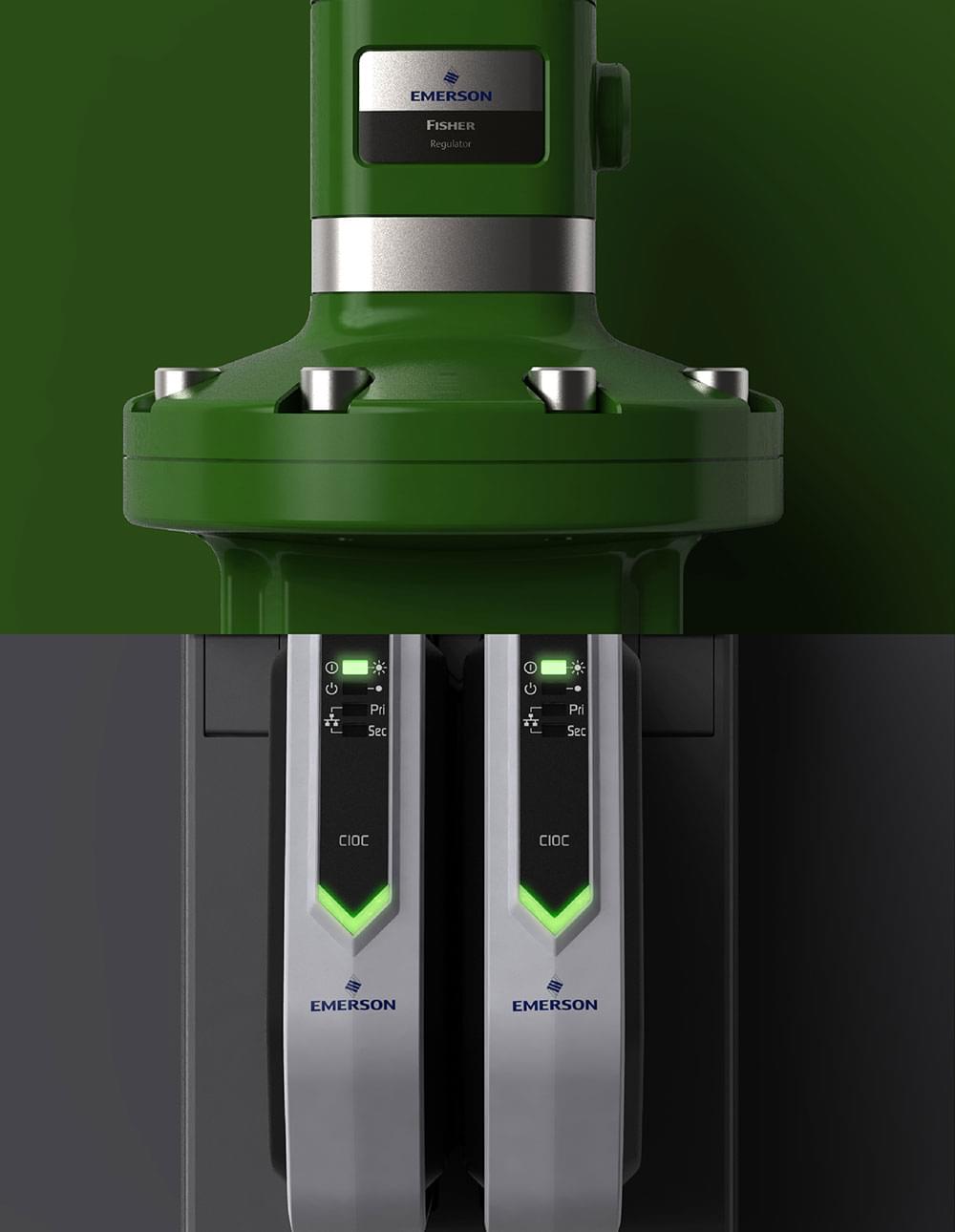 Emerson Automation Solutions | Human-Centered Design Solutions