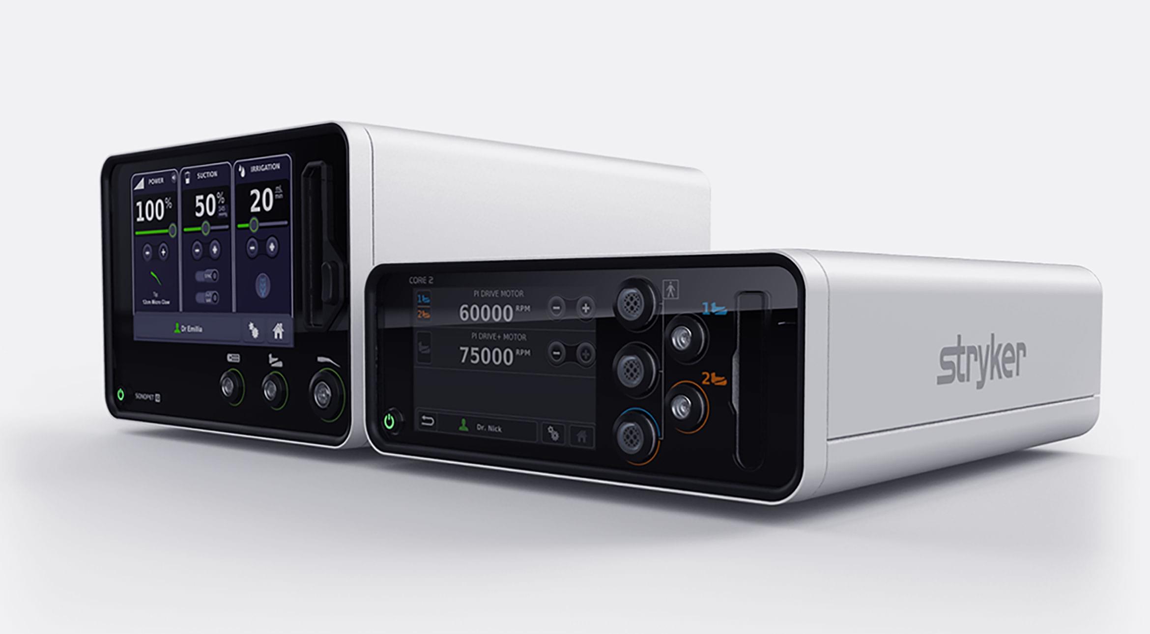 Stryker Operating Room Console Design | M3 Design Case Study