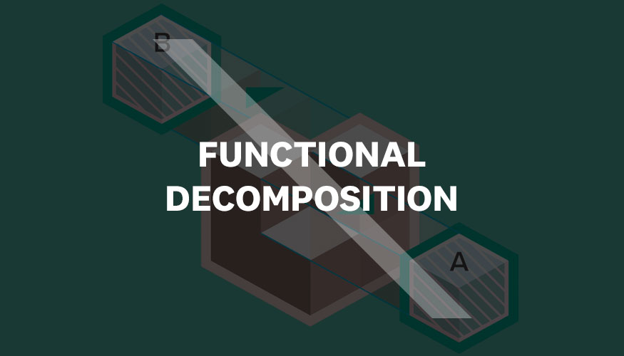 Functional Decomposition Solving Complex Problems Without Complexity M3 Design