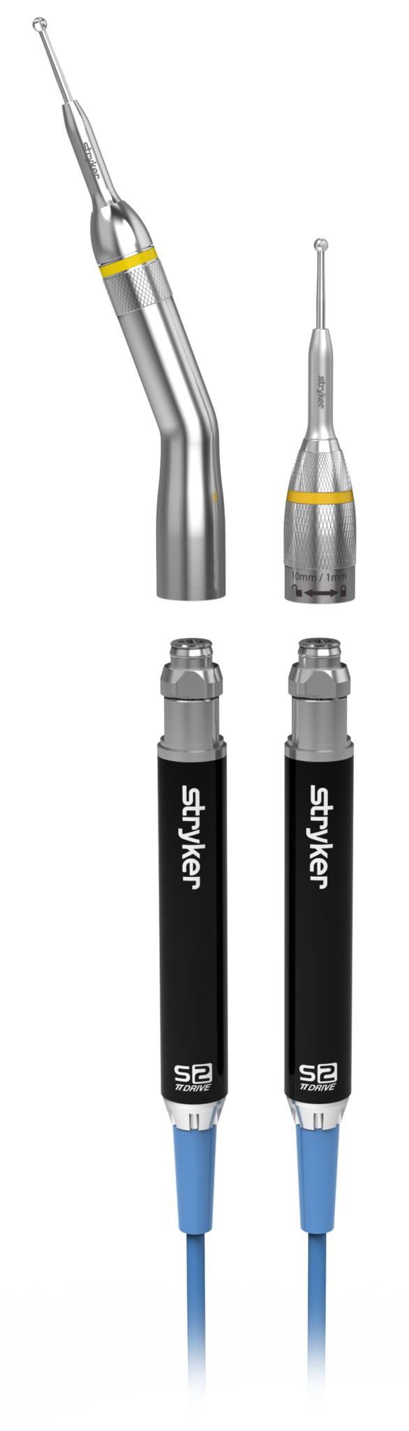 Stryker S2 πDrive® Drill | Medical Device Design Case Study