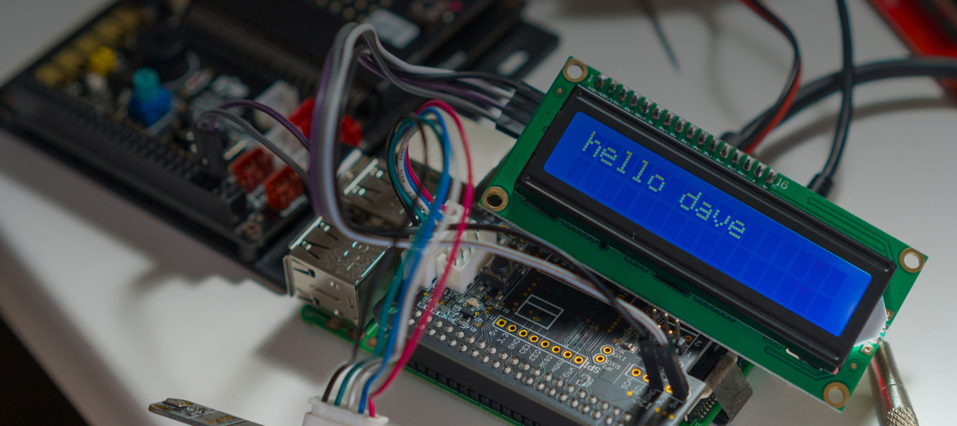 Leveraging open source electronics to speed up development