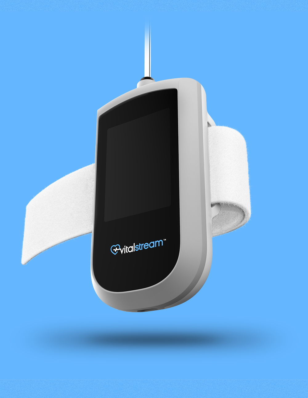 Wearable Vital Monitor | Medical Device Design Example