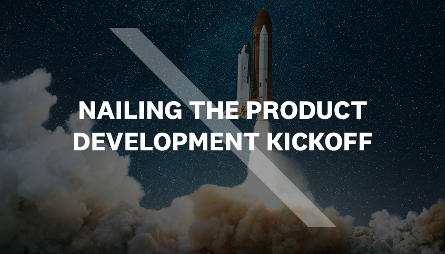 Pre-Kickoff Questionnaire for Product Development